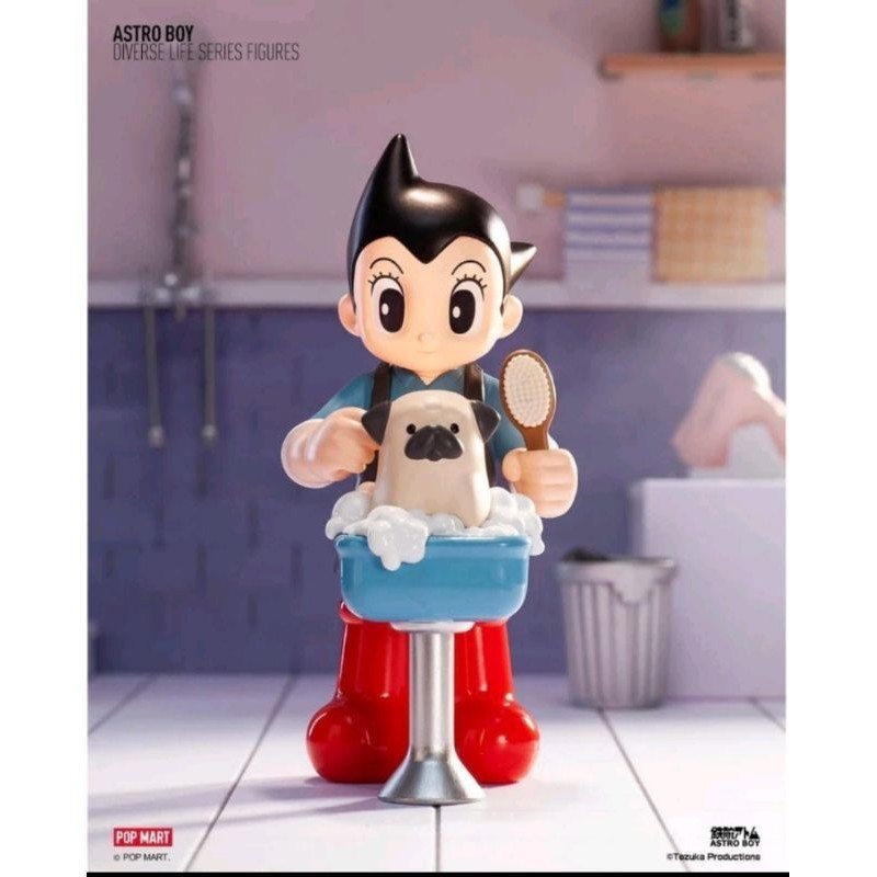 ⭐พร้อมส่ง⭐ POPMART - Astro Boy - Diverse Life (Art Toy/Designer Toy ...