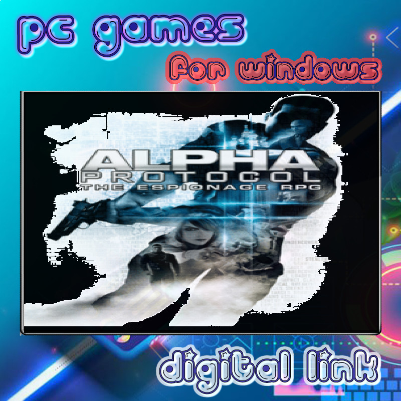 เกมคอมพิวเตอร์ Alpha Protocol The Espionage RPG Game PC แบบสั่งซื้อแล้ว ... เกมคอมพิวเตอร์ Alpha Protocol The Espionage RPG Game PC แบบสั่งซื้อแล้ว ...