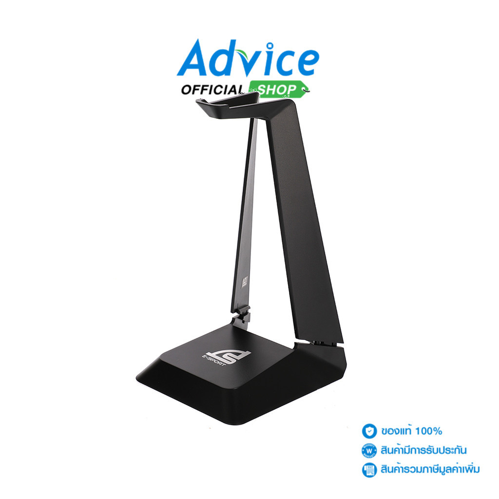 SIGNO HEADSET STAND HS-800 TEMPUS - A0125483 | Shopee Thailand