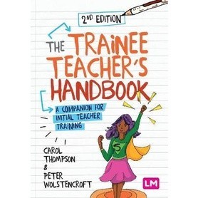 Chulabook|21|หนังสือ|THE TRAINEE TEACHER'S HANDBOOK: A COMPANION FOR ...