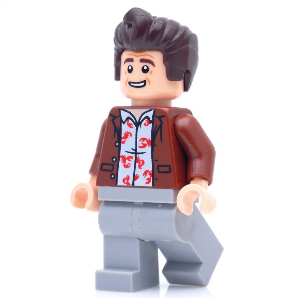 Lego Seinfeld Cosmo Kramer *new (ได้ตามรูป) | Shopee Thailand