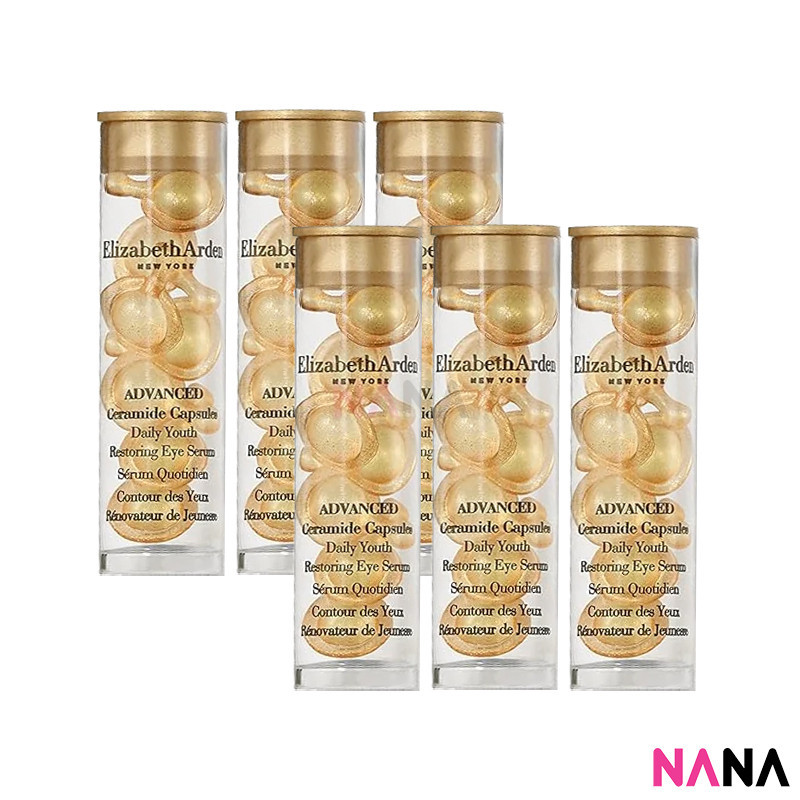 Elizabeth Arden Advanced Ceramide Capsules Daily Youth Restoring Eye ...