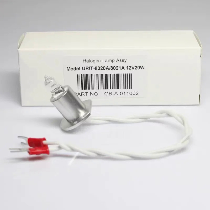★Urit 12V20W CA200 8020A 8021A 8230 8260วิเคราะห์ทางชีวเคมี Uirt 12V ...