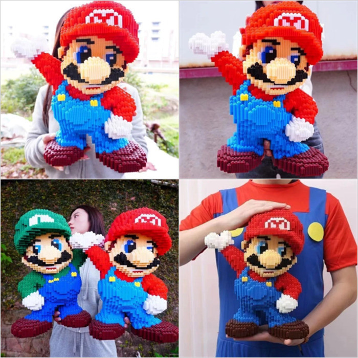 ยกมือ Red Mary ขายร ้ อนของเล ่ นเพื ่ อการศึกษาหมูโชคลาภขนาดใหญ ่ DIY ...