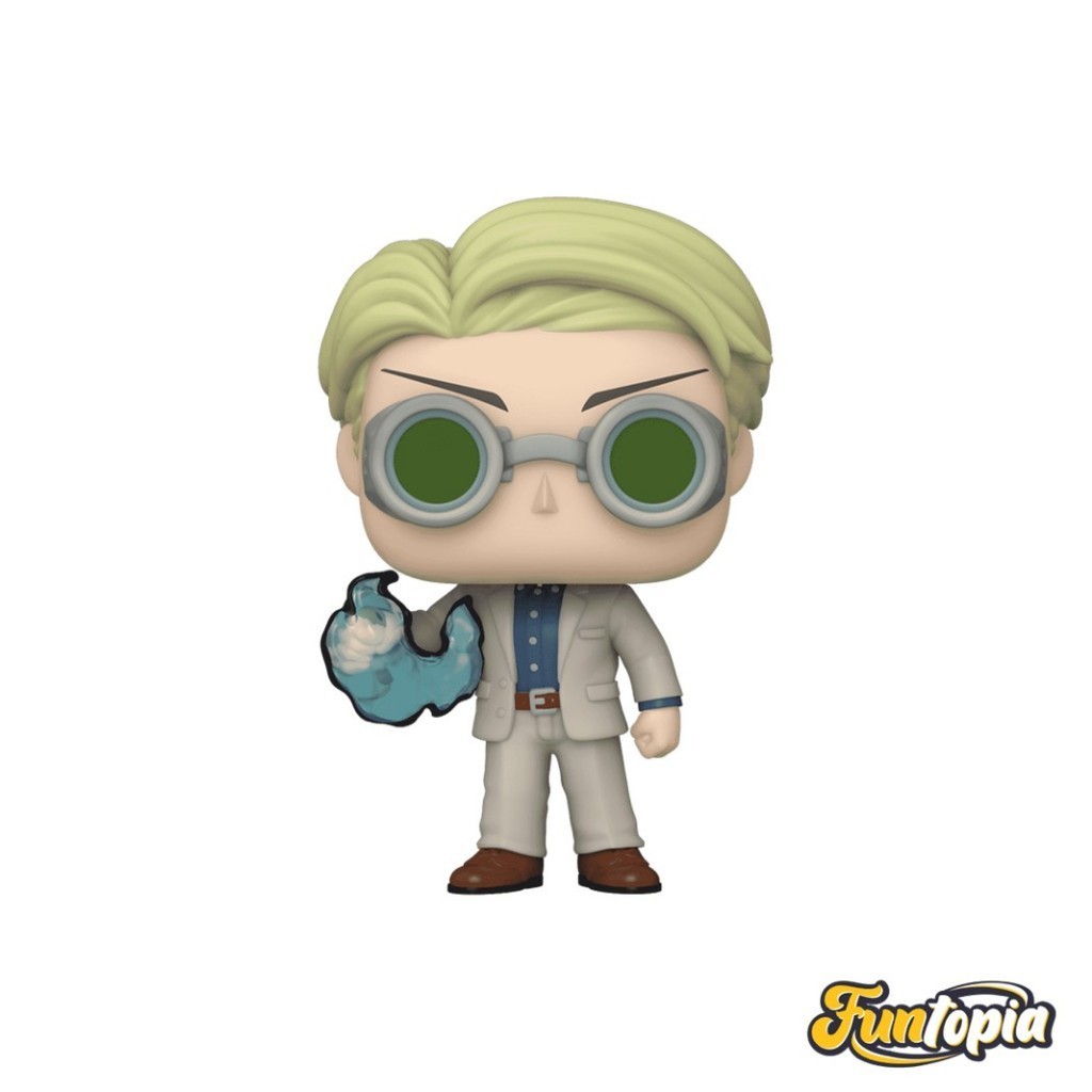 Funko POP! (74524) : Nanami with Tie (Glow In The Dark)(1490)(Exclusive ...