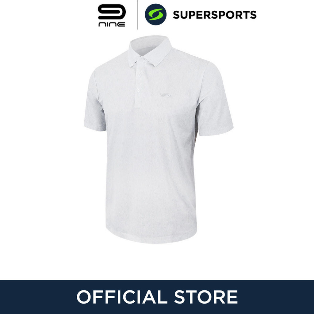 9NINE N24GOPOM02 เสื้อโปโลกอล์ฟผู้ชาย | Shopee Thailand