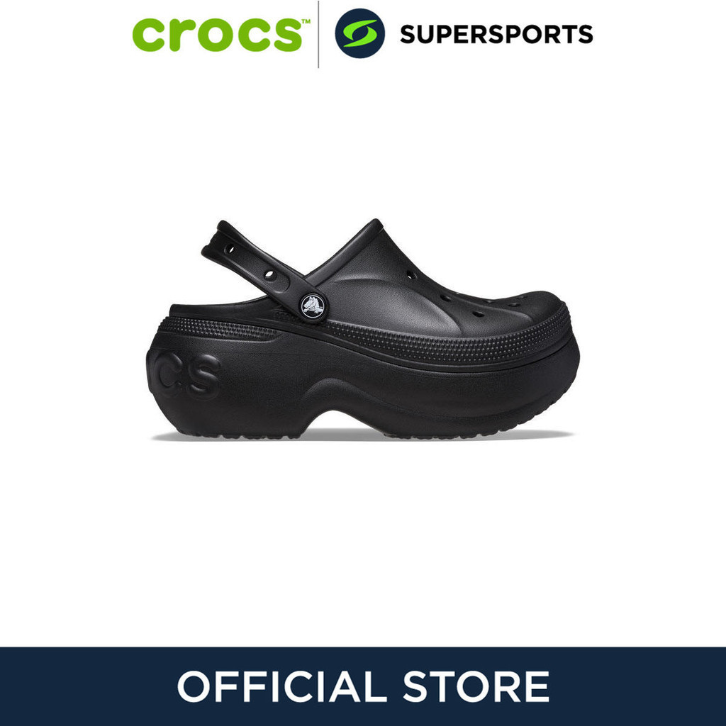 CROCS Bella Clog รองเท้าลำลองผู้ใหญ่ | Shopee Thailand