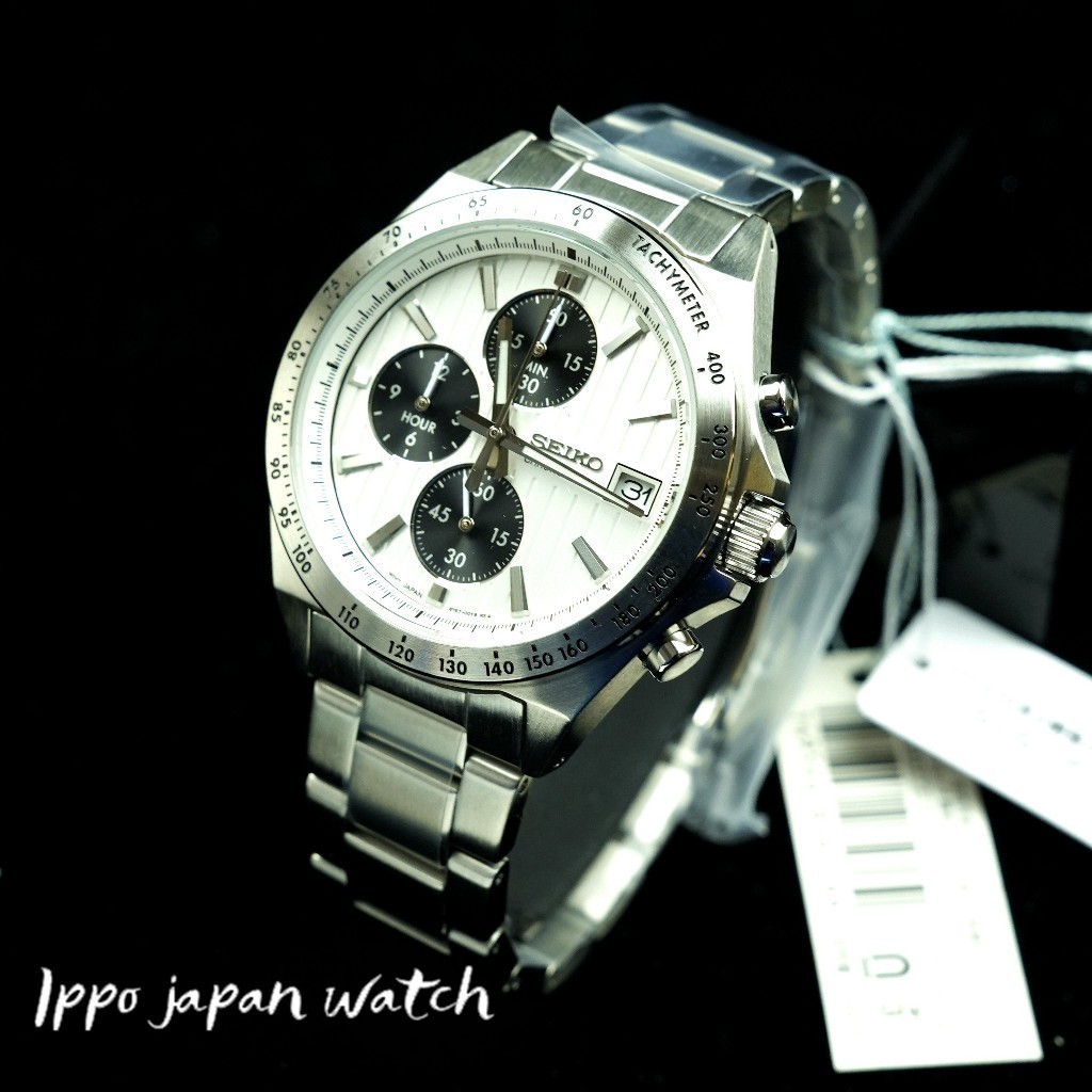 JDM NEW WATCH★อุตสาหกรรมสามตาแพนด้า Seiko Seiko seikoselection sbtr039 QUARTZ 8t67นาฬิกา 《Z ...