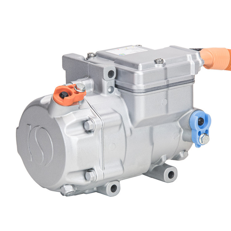 18cc 72v dc air conditioner compressor for cars universal type ...