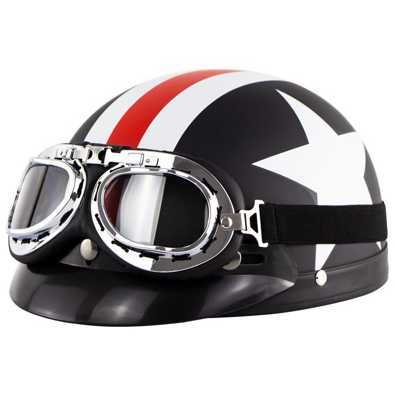 Solar Air Conditioning Helmet Smart Motorcycle Helmet Electric Bicycle ...