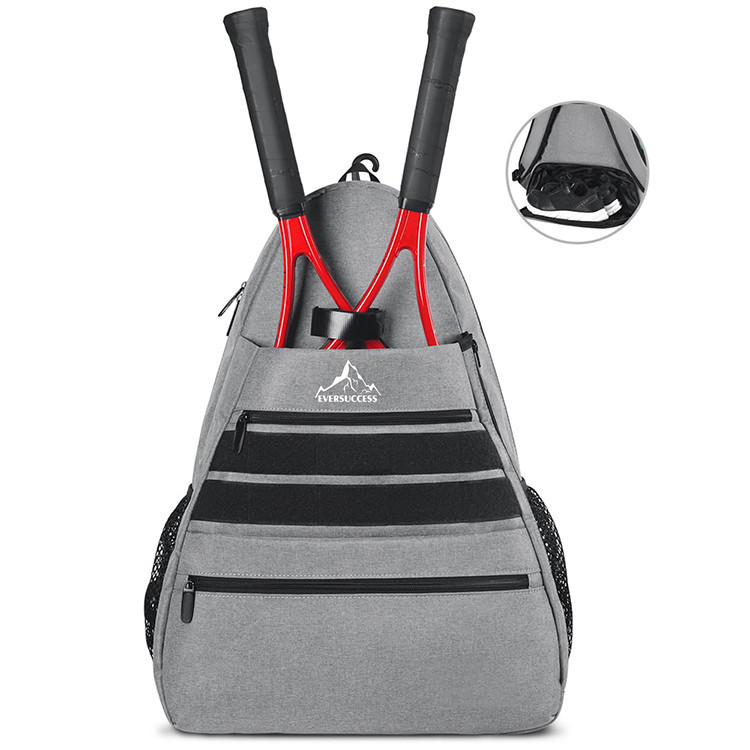 Wholesale Men Women Pickleball Paddles Backpack with Shoe Compartment ...
