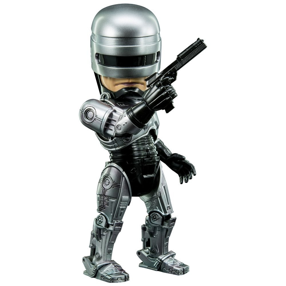 [Hybrid Metal Figuration] #025 "Robocop" Robocop ความสูงประมาณ 14 ซม. ...