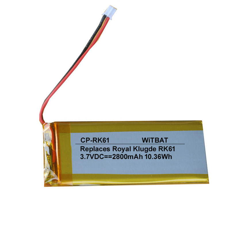 ใช้บังคับRoyal Kludge RK61แบตเตอรี่คีย์บอร์ดบลูทูธไร้สาย | Shopee Thailand