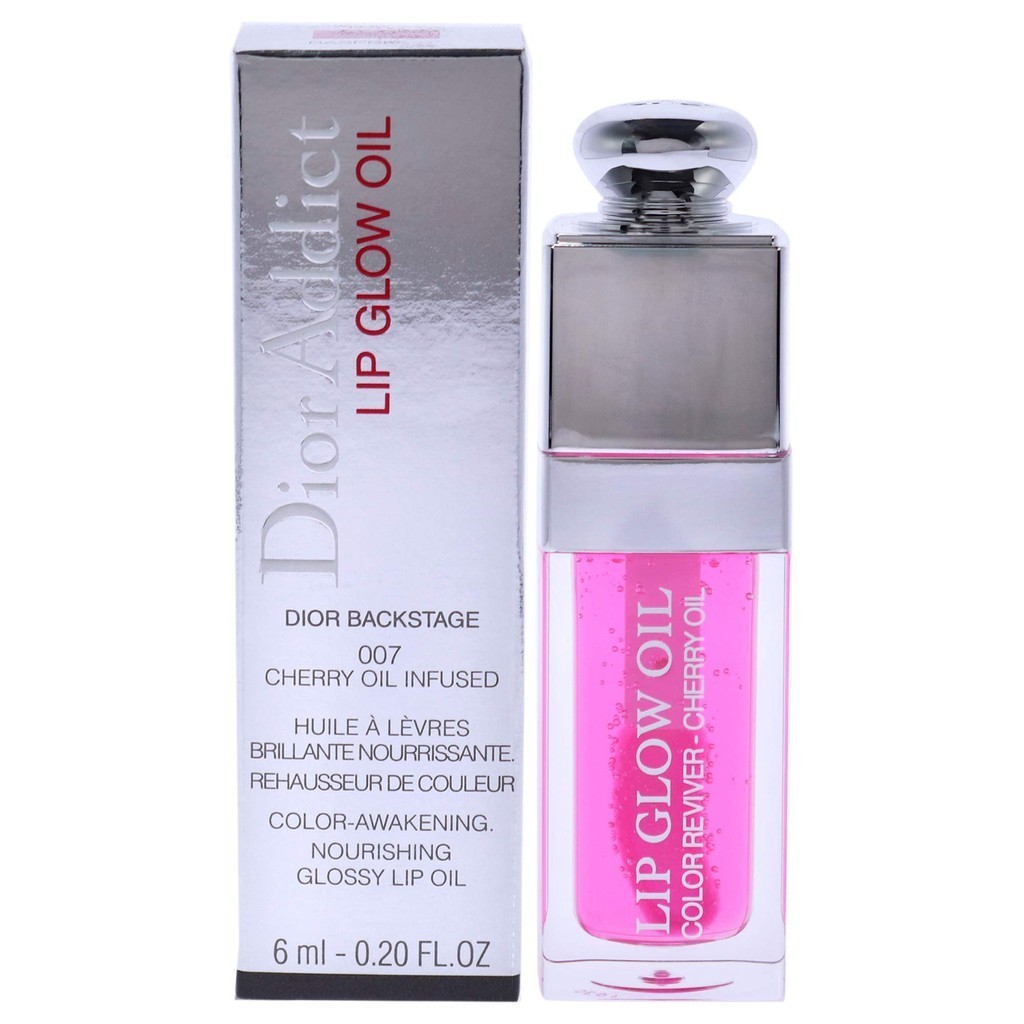Dior Dior Addict Lip Glow Oil #007 6ml [นำเข้าแบบขนาน] [ส่งตรงจากประเทศ ...