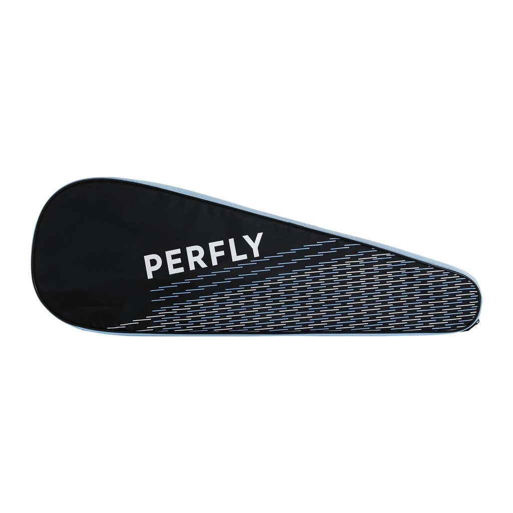 PERFLY - กระเป๋าใส่ไม้แบดมินตันสำหรับผู้ใหญ่รุ่น 190 ECO (สีฟ้า ...