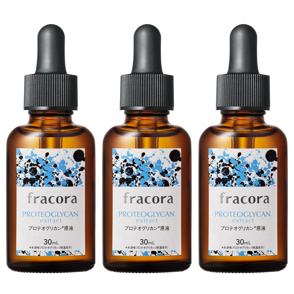FRACORA Proteoglycan Stock Essence 30mL ชุด 3 ชุดจาก 3 ผลิตภัณฑ์ของแท้ ...