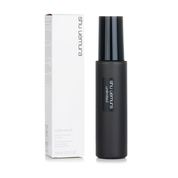Shu Uemura Unlimited Lasting Makeup Fix Mist - Makeup Setting Spray ...