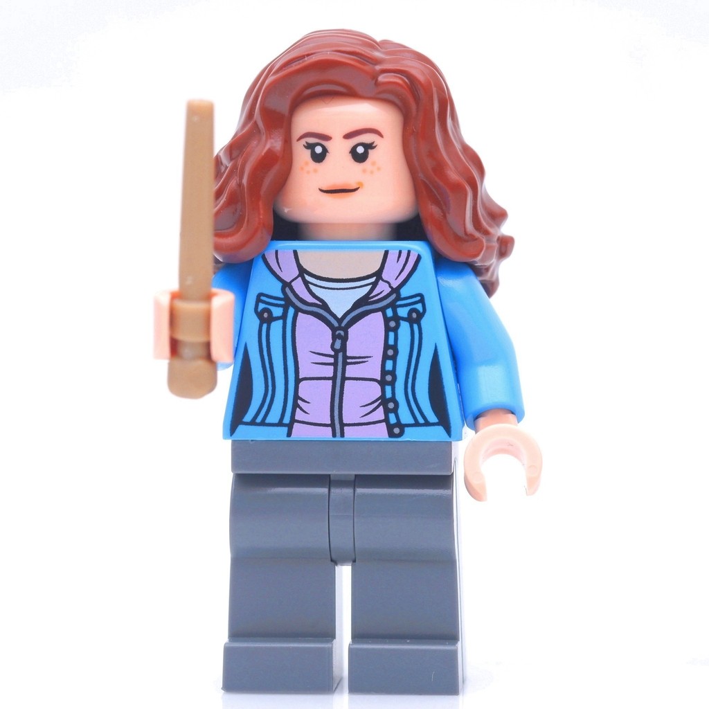 LEGO Hermione Granger Blue Jacket *New Harry Potter | Shopee Thailand