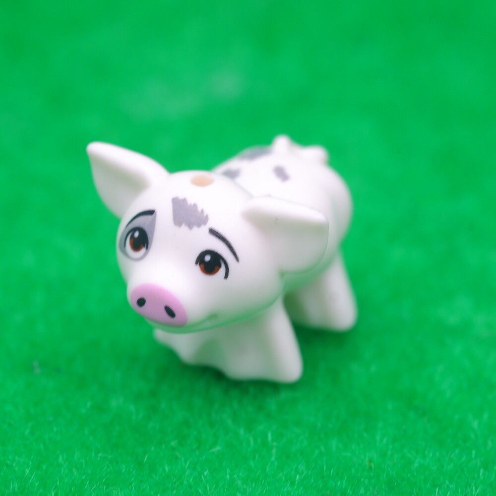 LEGO Pig Moana Pua - Disney Animal สัตว์ | Shopee Thailand