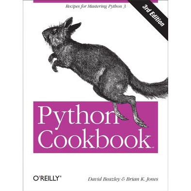 Python Cookbook (3RD) [Paperback] | Shopee Thailand