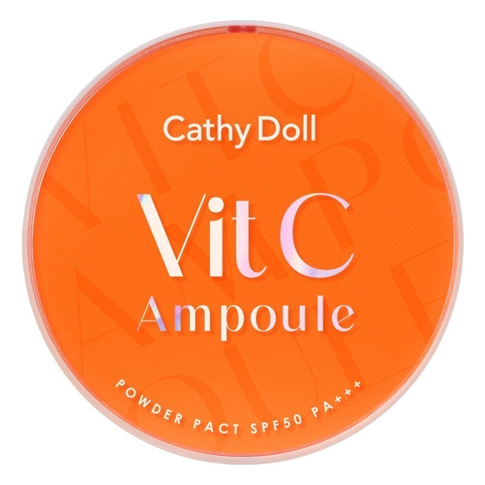 Cathy Doll เคที่ดอลล์ วิตซีแอมพูลพาวเดอร์แพ็ค เอสพีเอฟ50 พีเอ+++ 12G 01 ...
