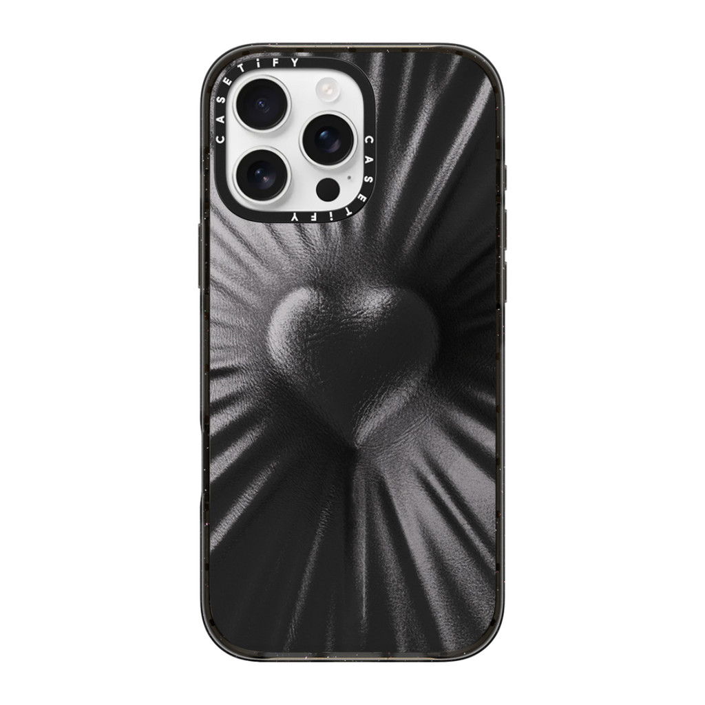 CASETiFY | Leather Heart #เคส กันกระแทก iPhone 16 Pro Max ลายแนะนำ ...