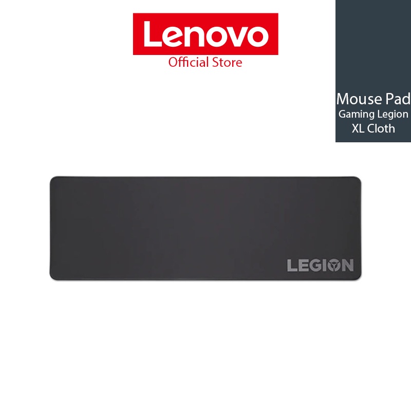 Lenovo Mouse Pad Gaming Legion XL Cloth GXH0W29068 (แผ่นรองเมาส์เกมมิ่ง ...