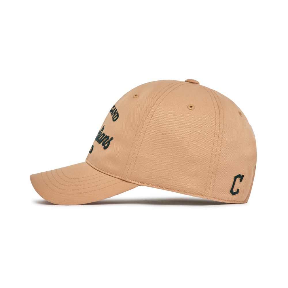 ∈ MLB หมวก Cap Unisex รุ่น 3ACPL033N 45CAL - สีน้ำตาลอ่อน | Shopee Thailand