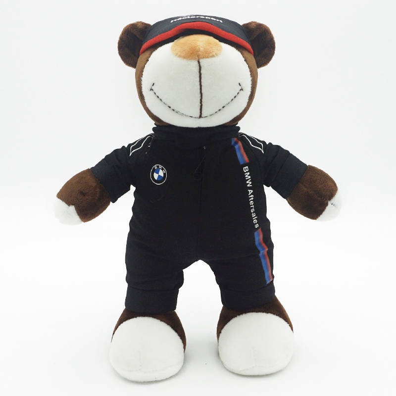 ตุ๊กตาแคร์แบร์ BMW Motorcycle Rally Bear Motorcycle Bear Plush Toy Doll ...