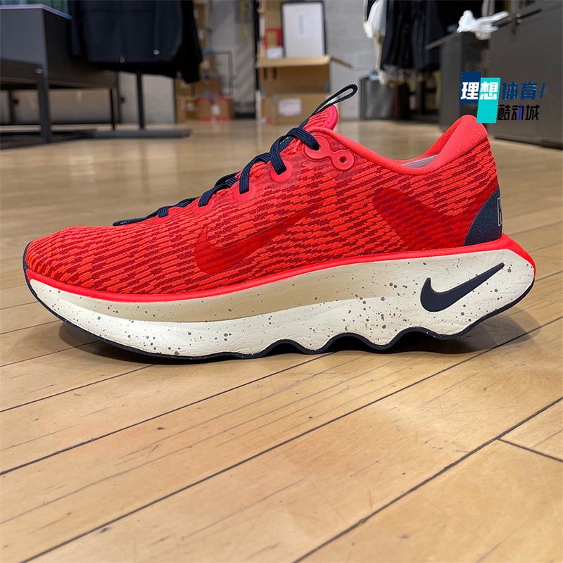 NIKE MOTIVA รองเท้าวิ่งกีฬาผู้ชายดูดซับแรงกระแทกระบายอากาศและสะดวกสบาย ...
