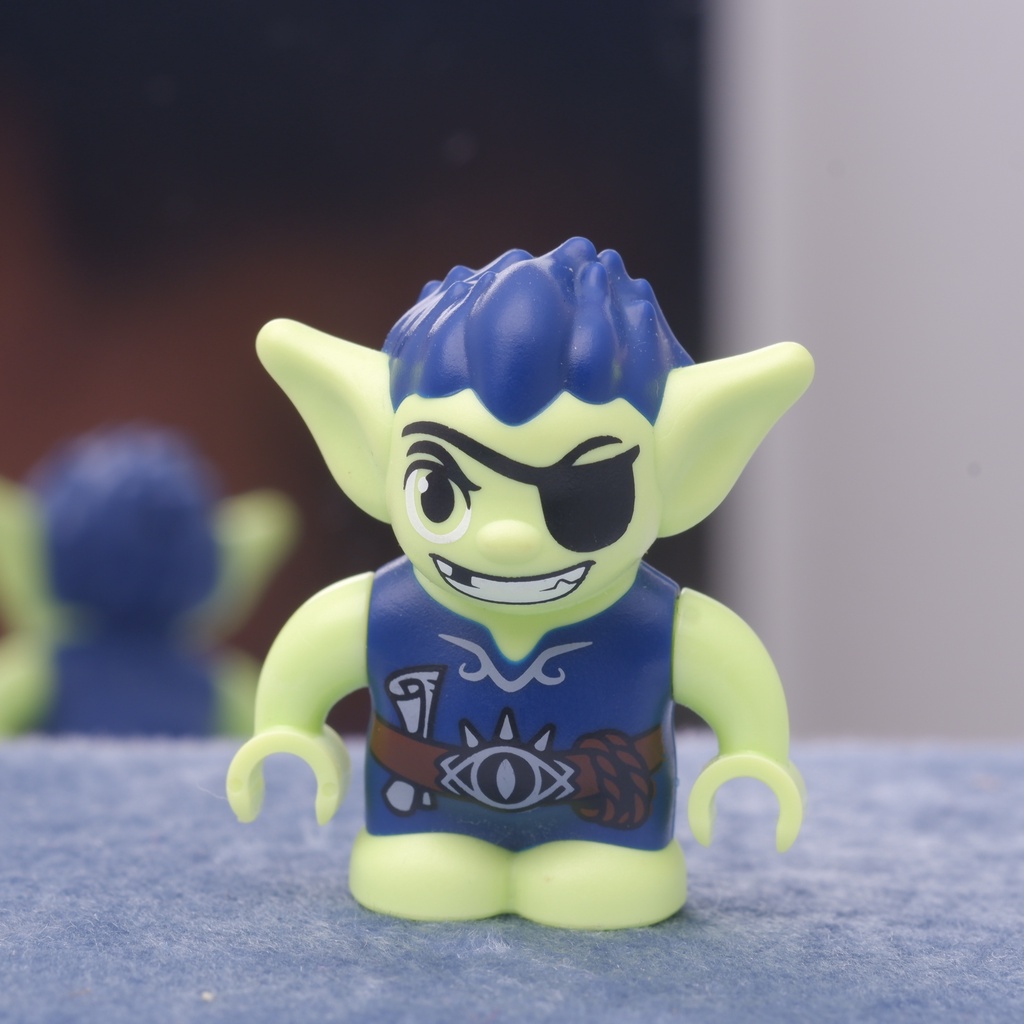 LEGO Goblin Dukelin Elves | Shopee Thailand
