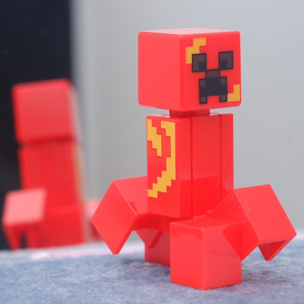 LEGO Creeper Exploding Minecraft | Shopee Thailand