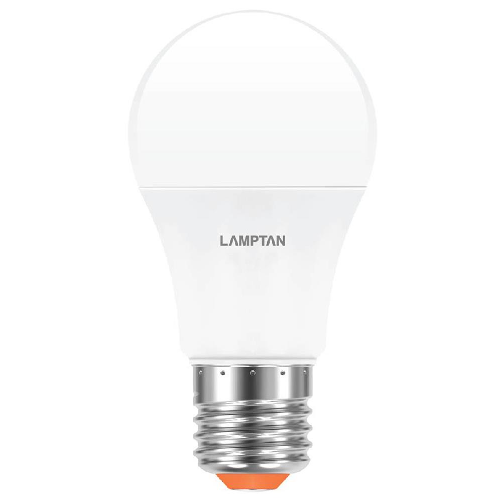 LAMPTAN หลอด LED DIM SWITCH 3 STEP 9 วัตต์ E27 WARMWHITE | Shopee Thailand