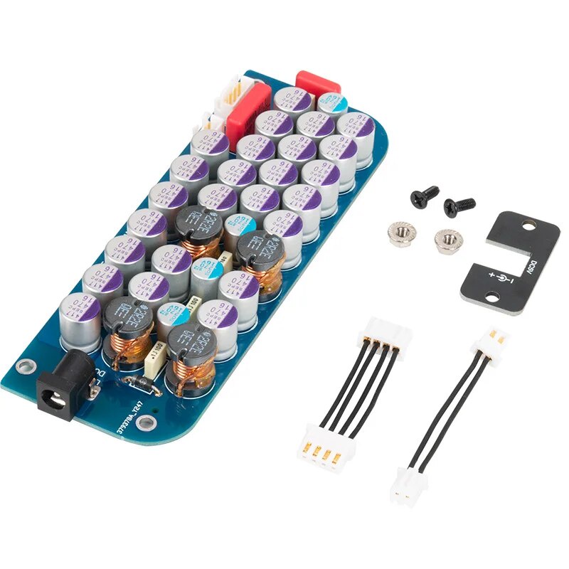 039 Upgrade modification DIY BLUESOUND NODE 2i linear power supply ...