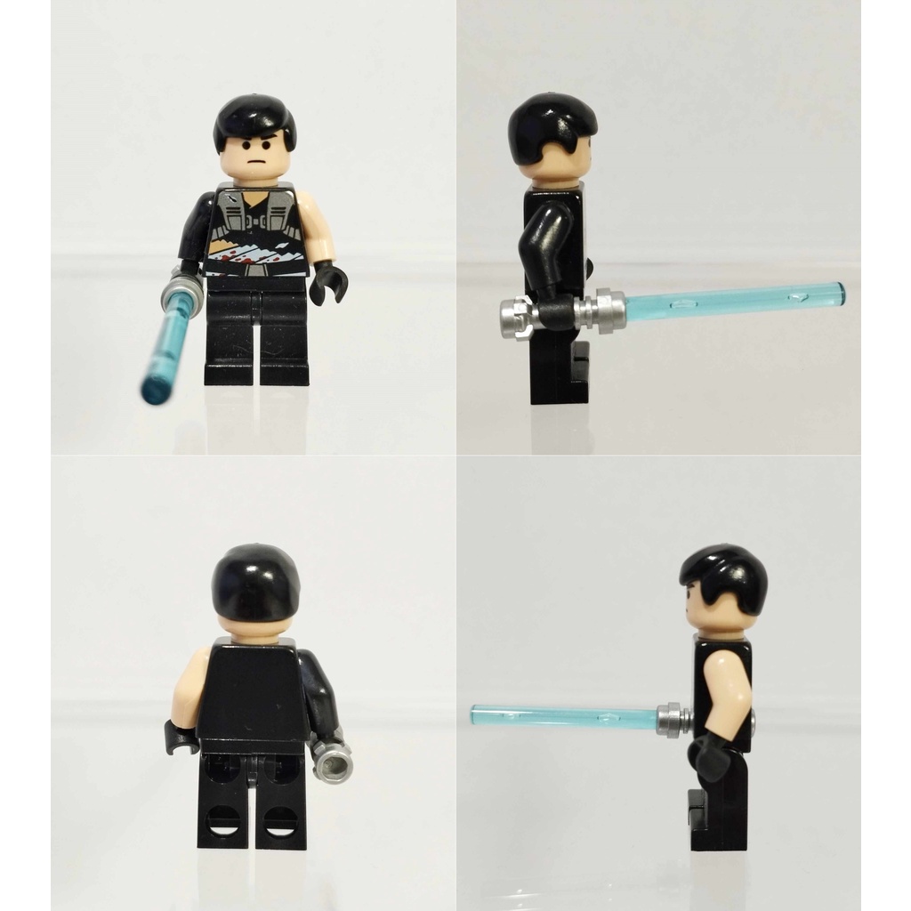 [พร้อมส่ง] LEGO Minifigure Starkiller Galen Marek (Darth Vader’s ...