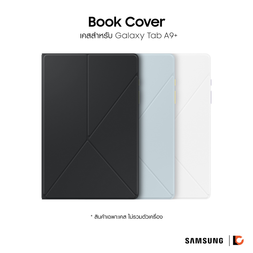 SAMSUNG Galaxy Tab A9+ Book Cover เคสสำหรับ Galaxy Tab A9+ | Shopee ...