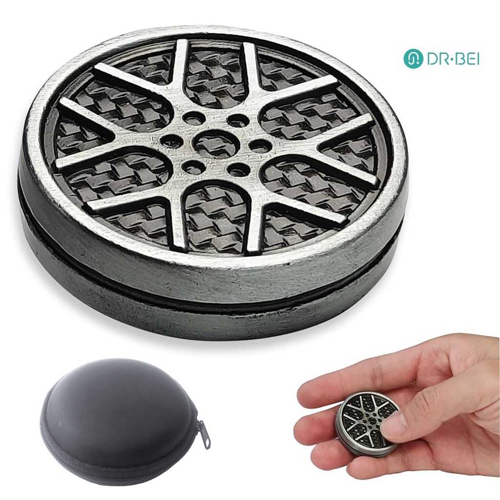 Dr.bei EDC Fidget Clicker EDC Fidget Slider ขนาดเล็ก แบบพกพา ของเล่น ...
