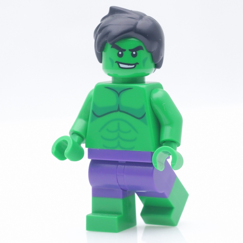 LEGO Marvel Hulk *new | Shopee Thailand