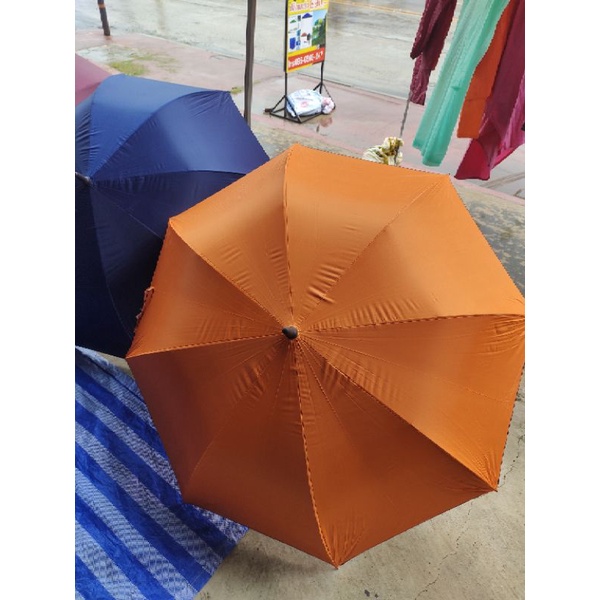 ร่มกอล์ฟ30นิ้วโครงไฟเบอร์ ด้ามจับฟองน้ำvip007 | Shopee Thailand