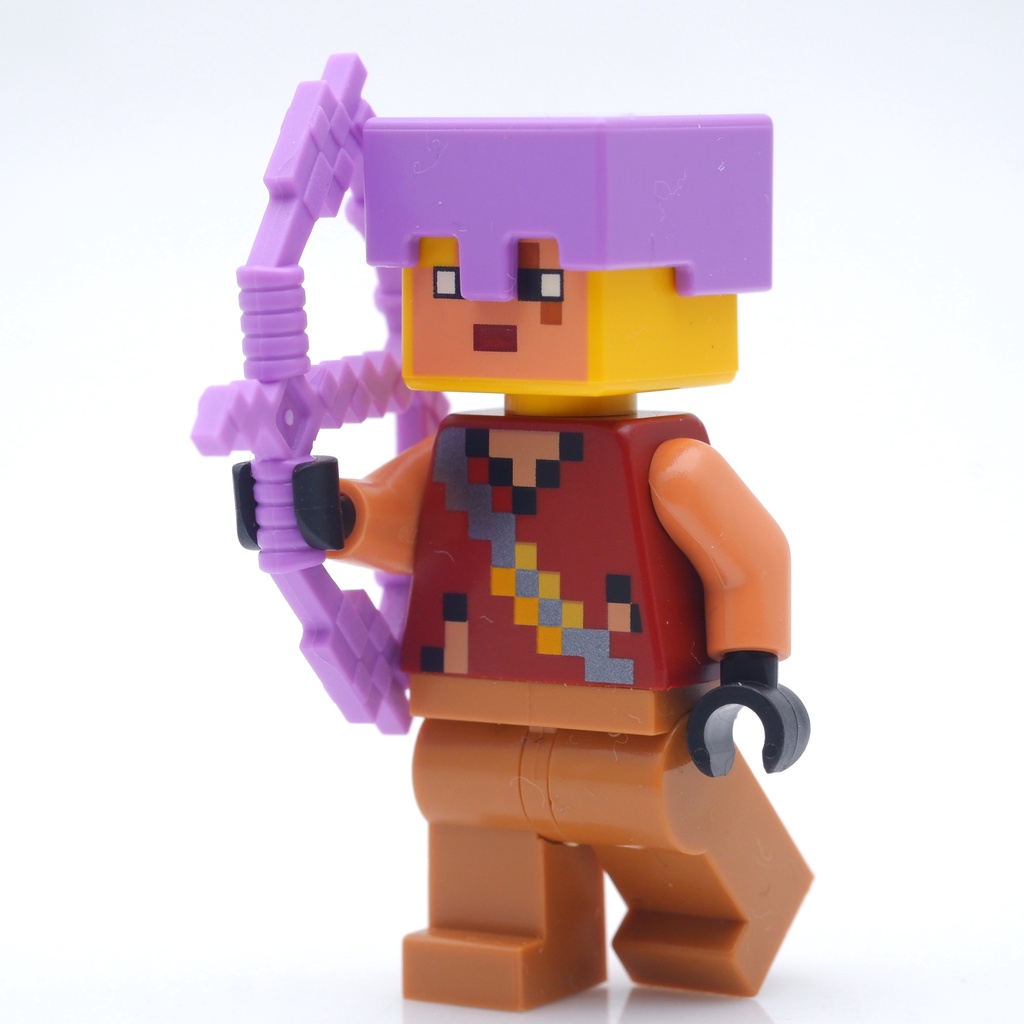 LEGO Minecraft Dragon Archer *new | Shopee Thailand