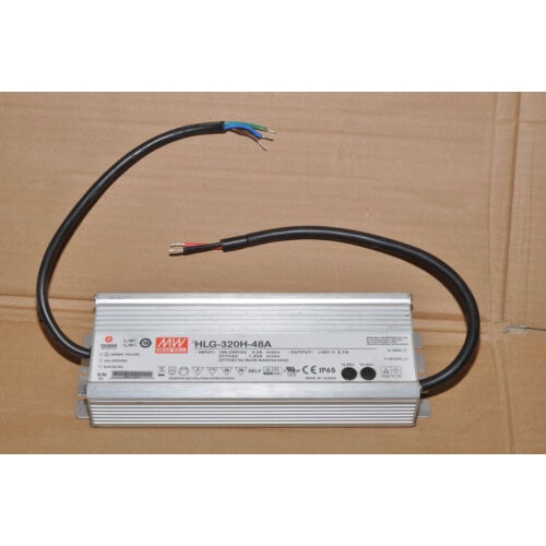 MEAN WELL HLG-320H-48A 321W 48V 6,7A LED Netzteil | Shopee Thailand
