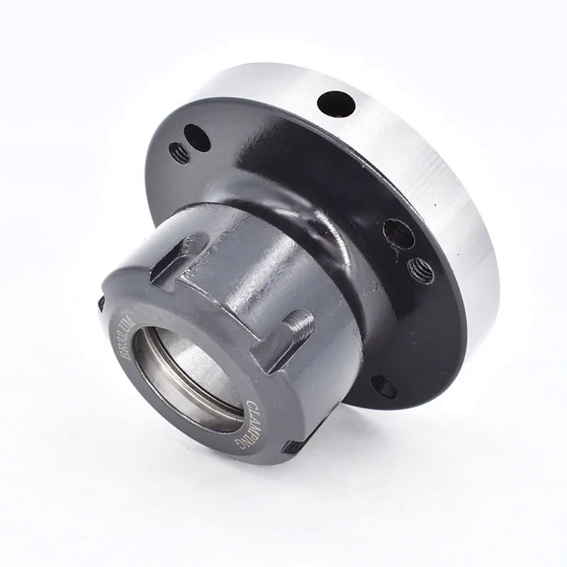 เครื่องกลึง Collet Chuck MINI เครื่องกลึง ER50 125มมเชย Carridge COLLET ...