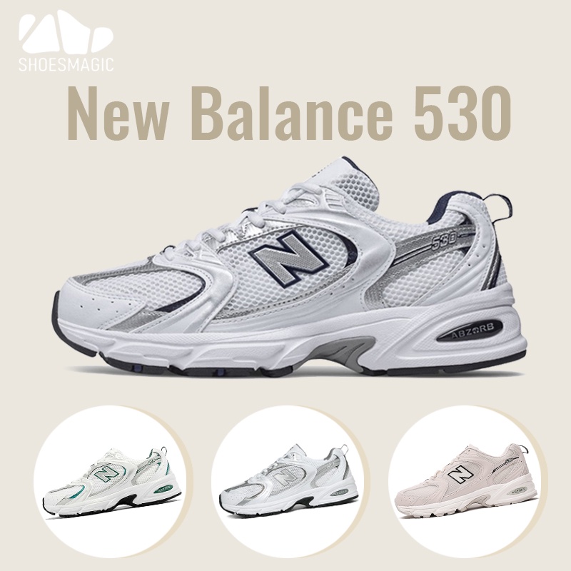 -พร้อมส่ง-แท้💯% New Balance 530 NB530 Shoes MR530SG/MR530SH/MR530AD ...