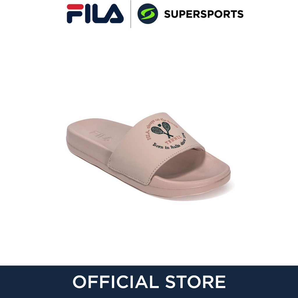 FILA Let’s Play รองเท้าแตะผู้ชาย | Shopee Thailand