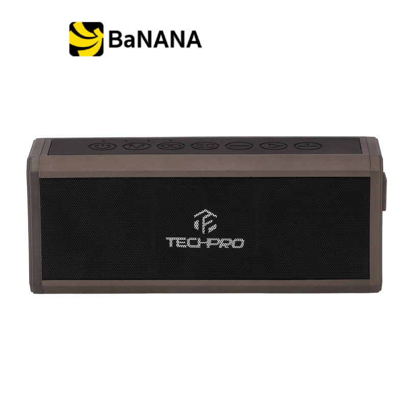 ลำโพงปาร์ตี้ TECHPRO Party Maxx TP43 Cool Grey by Banana IT | Shopee ...