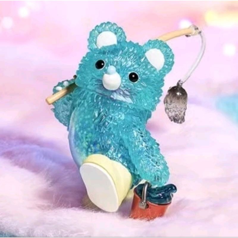 ⭐พร้อมส่ง⭐ POPMART - Instinctoy - Mucky Dreamy Life (Art Toy/Designer ...