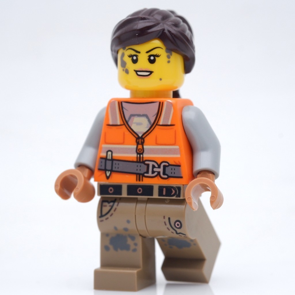 LEGO Nanna Hidden Side *new | Shopee Thailand