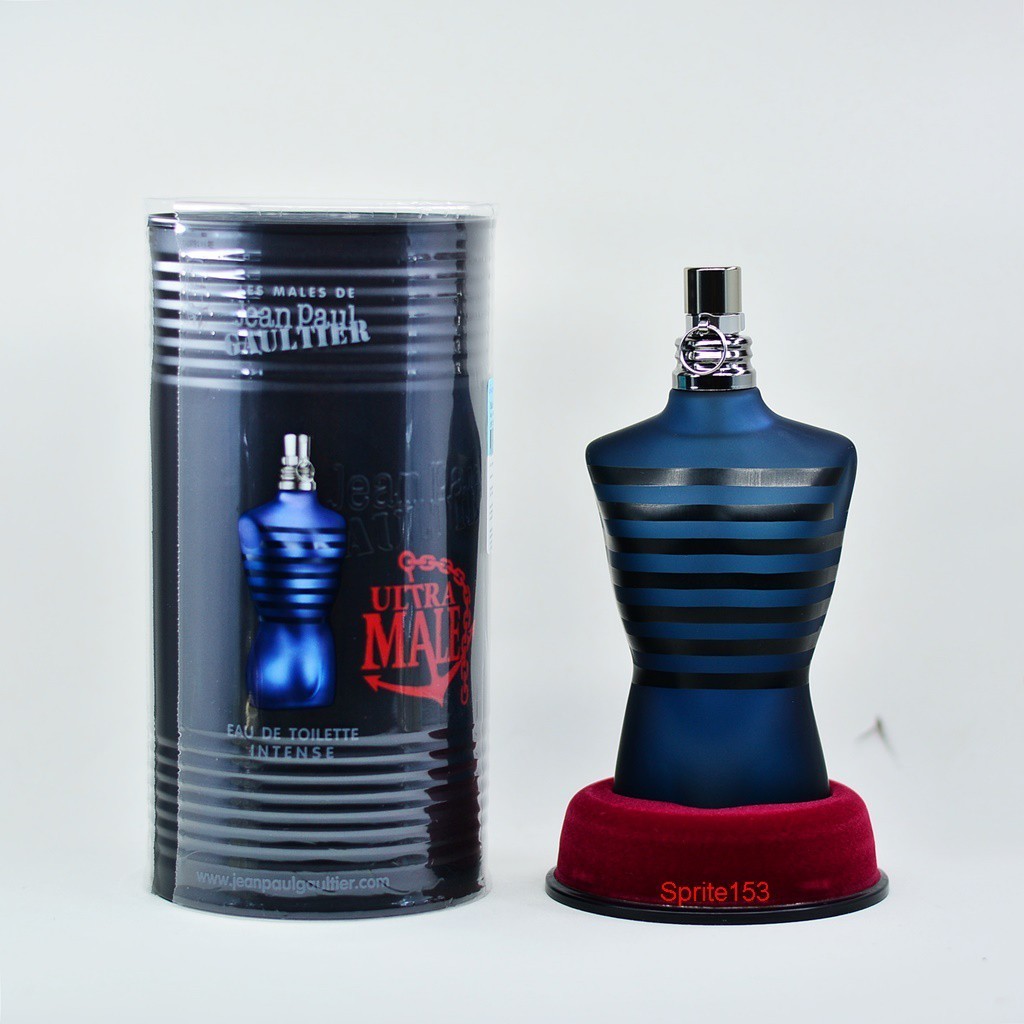 Jean Paul Gaultier Ultra Male EDT intense น้ำหอมแท้แบ่งขาย 5mL-10mL JPG ...