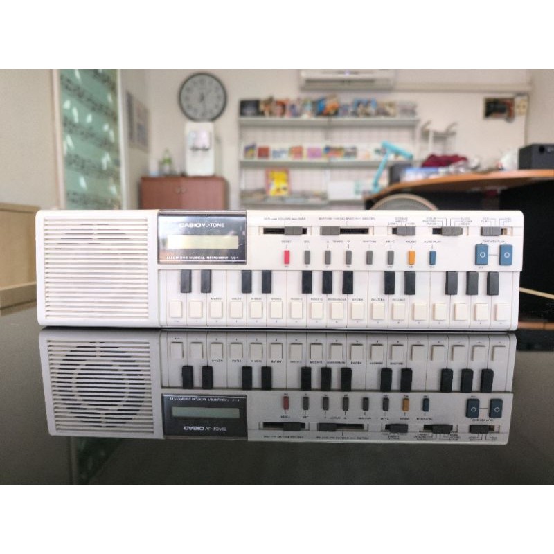 Casio VL-tone synthesizer | Shopee Thailand