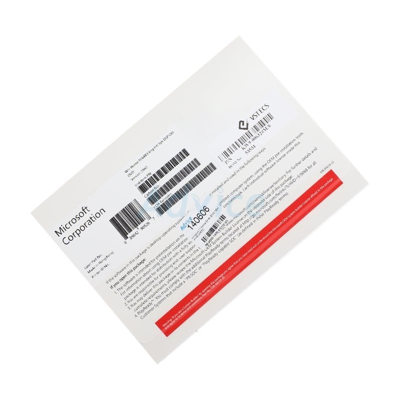 WINDOWS 11 HOME 64 BIT (OEM,KW9-00632) - A0140606 | Shopee Thailand